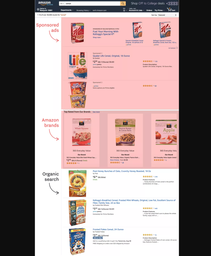 Squeezing ads, getting creative and then start irritating – eCommerce ...