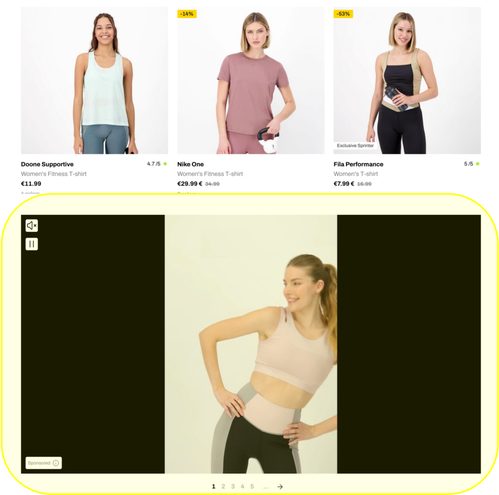 SB video example | Mabaya