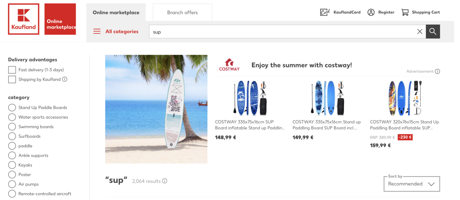 Mabaya – the #1 Sponsored Product Ads platform in Europe